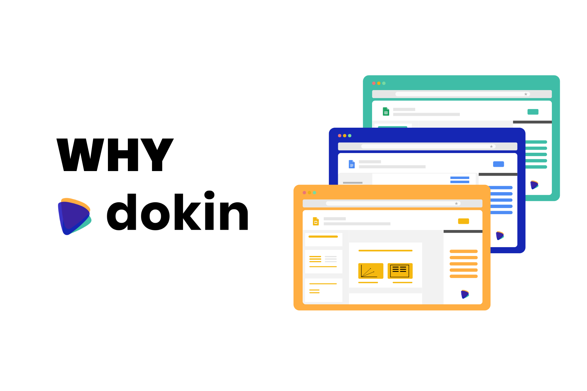 Dokin: why we exist